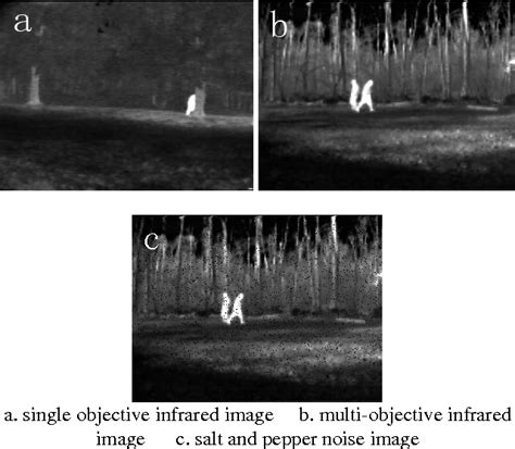 Figure 3 From Morphology Infrared Image Target Detection Algorithm Optimized By Genetic Theory