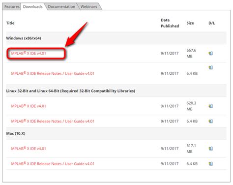 Installation Pbp3 Mplab X Lasopapanel