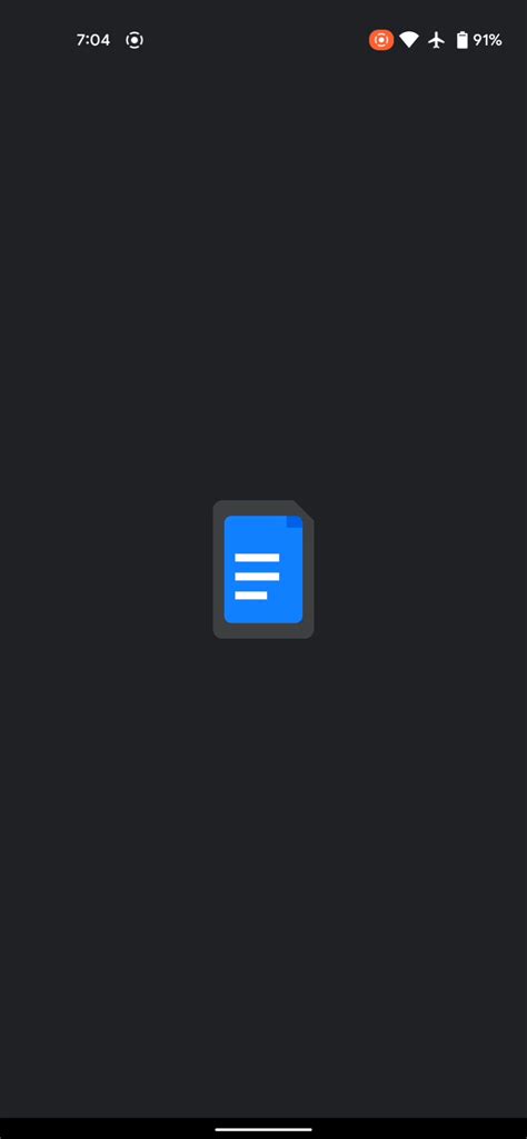 Google Apps With Animated Android Splash Screen Gallery Crast Net