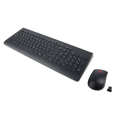 Lenovo, 510 Wireless Combo Keyboard & Mouse Combo - eXtra
