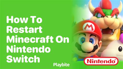 Restart Button Nintendo