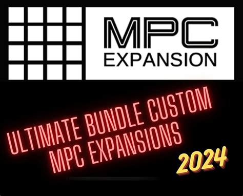Akai Ultimate Bundle Custom Mpc Expansions 2024 222 Packs Reverb