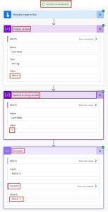 How To Use Append To String Variable Action In Power Automate Enjoy SharePoint