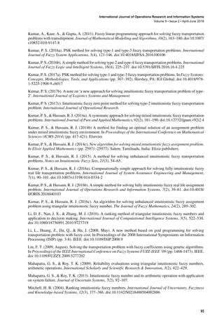 Linear Programming Approach For Solving Balanced And Unbalanced Intuitionistic Fuzzy