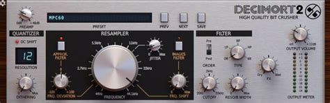 best bit crusher plugins for crushing and lo fi effects in 2025