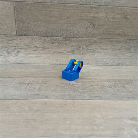 Duplo Technisch Duplo Toolo 4 Nops Blok Blauw Tweedus