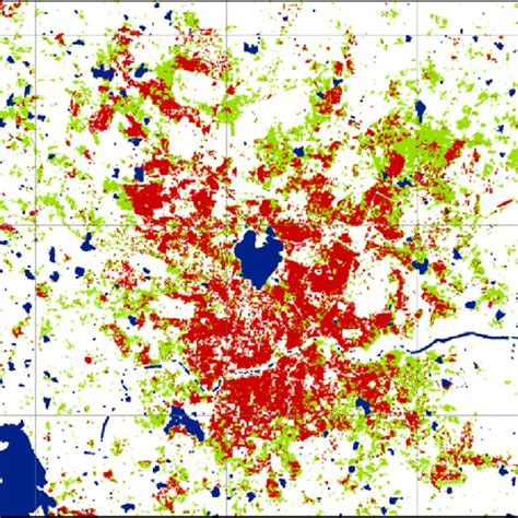 PDF A Multi Scale Urban Analysis Of The Hyderabad Metropolitan Area Using Remote Sensing And GIS