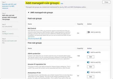 What Is Aws Waf Web Application Firewall And How To Setup Waf In Aws Account Automate Infra