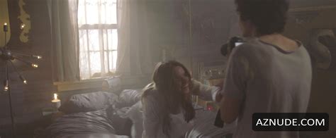 Jacqueline Byers Nude Aznude