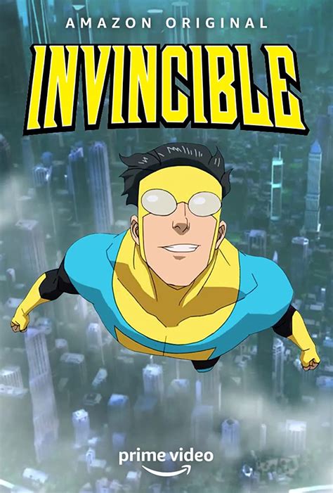 Exclusive: Creator Robert Kirkman On Adapting And Bringing ‘Invincible’ To Life For Amazon Prime ...