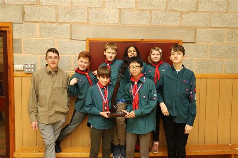 1st Sutton Coldfield Scouts