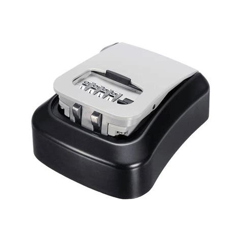 Купити Міні сейф для ключів із кодовим замком 8112 Ціна 300 грн Wemart