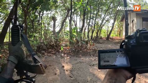 ကော့ကရိတ်တိုက်ပွဲတွင် စစ်ကောင်စီတပ်က ဒရုန်းဖြင့်ဗုံးကြဲမှု စစ်မြေပြင် အတွေ့အကြုံ Youtube