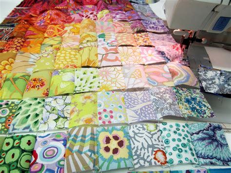 Exuberant Color Progress