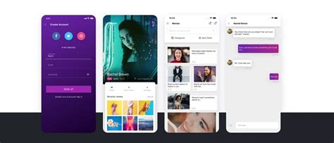 Material Kit Flutter Open Source Template