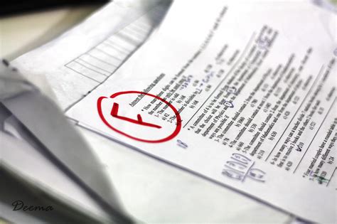 Broken System Education