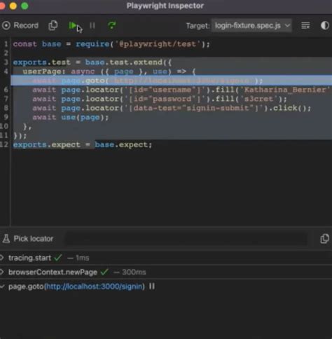 A Comprehensive Guide To Playwrights Debugging And Tracing Features Inrhythm
