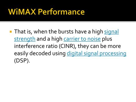 Ppt Wimax Powerpoint Presentation Free Download Id3744387