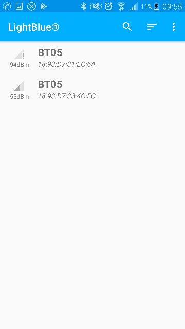 Hm 10 Cc2541 Range Networking Protocols And Devices Arduino Forum