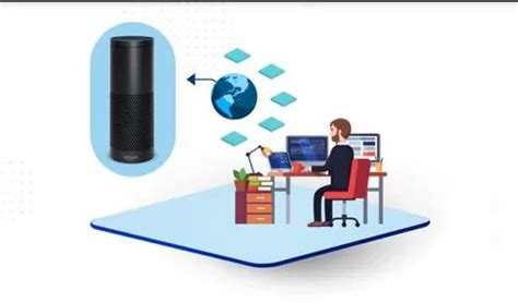 Alexa Skill Development Service At Best Price In New Delhi By Deligence
