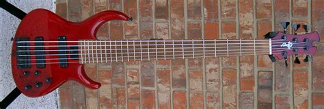 Tobias Basic 6 String Lowend Bass Shop Vault