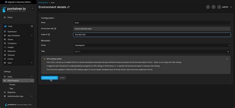 Installer Portainer Avec Docker