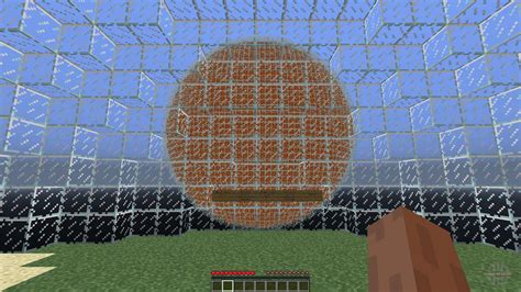 Glass Sphere Survival Minecraft X Minecraft Map My Xxx Hot Girl