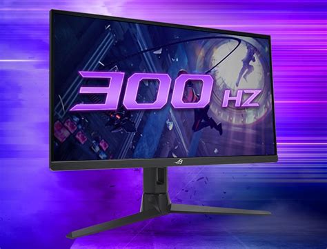 Rog Strix Xg Aqmr Monitor Gaming Ultraveloz De Asus