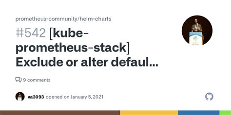 Kube Prometheus Stack Exclude Or Alter Default Prometheus Alert Rules