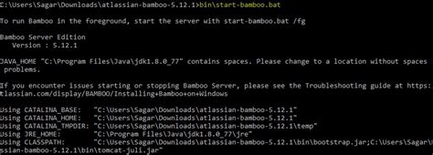 Installation Of Bamboo