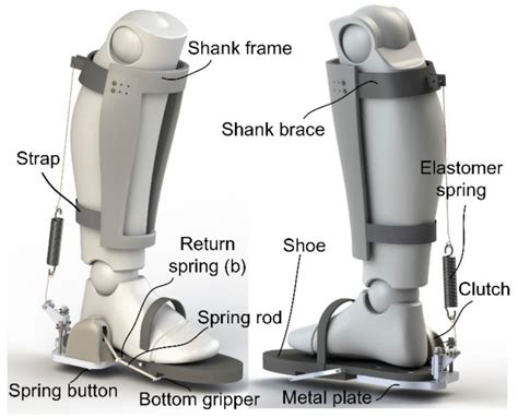Passive Exoskeleton Design At Della Harding Blog