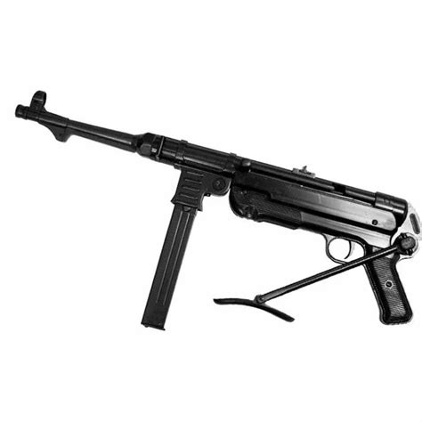 Пистолет-пулемёт MP40 ШМАЙСЕР — Детский оружейный магазин