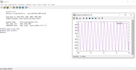 Gnuplot绘图软件学习笔记（1）基本多数据作折线图与cpp调用及一种中文输入办法gnuplot提高采样数量 Csdn博客