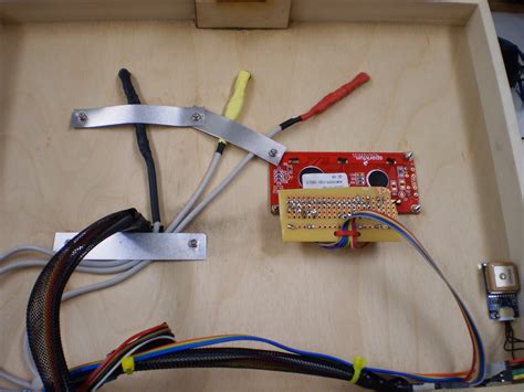 Rampant Robots Gps Lockbox Is Finished
