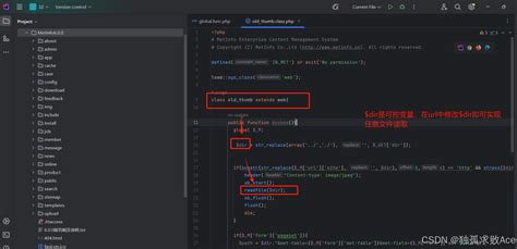 第32天：web开发 Php应用and文件操作安全and上传下载and任意读取删除and目录遍历and文件包含 Csdn博客