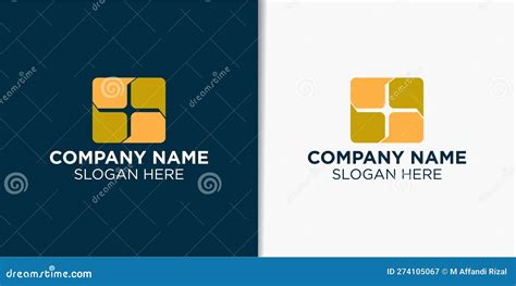 Consult Logo Design Vector Stock Vector Illustration Of Concept