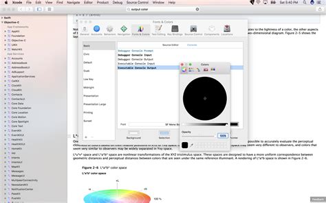 C Xcode How To Output Color Stack Overflow