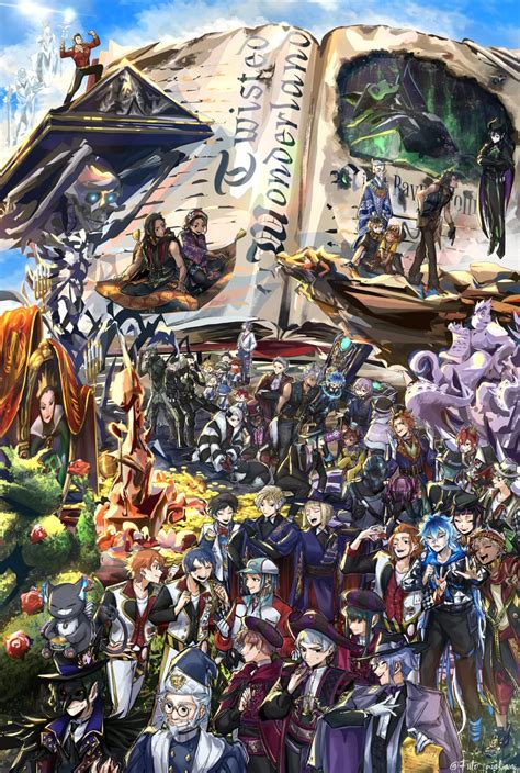 Kifaji Twisted Wonderland Hentai Videos S And Images Rule 34 App