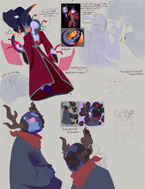 Iterator Oc On Tumblr