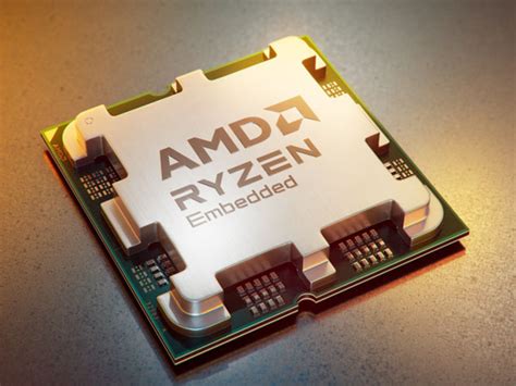 고성능 임베디드 시장 겨냥 Amd 라이젠 7000 임베디드 시리즈 확장 보드나라