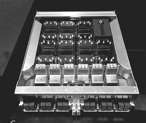 Inside Nvidias NVSwitch GPU Interconnect