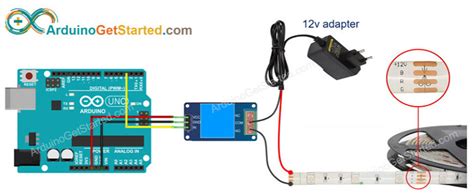 Relay NO Not Working Motors Mechanics Power And CNC Arduino Forum