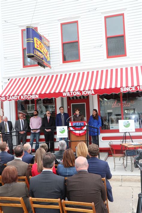 Story The Candy Kitchen