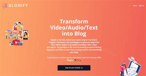 Blogify AI Blog Post Creator Easy With AI