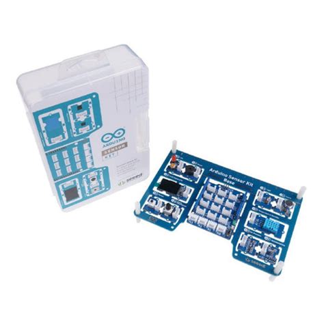 Arduino Sensor Kit Base Robotshop