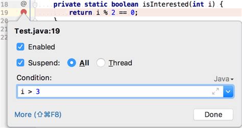 Intellij Debugging Tricks Baeldung