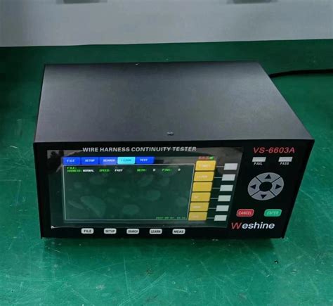 Digital Car Wire Harness Continuity Detector Cable Conduction Meter 128