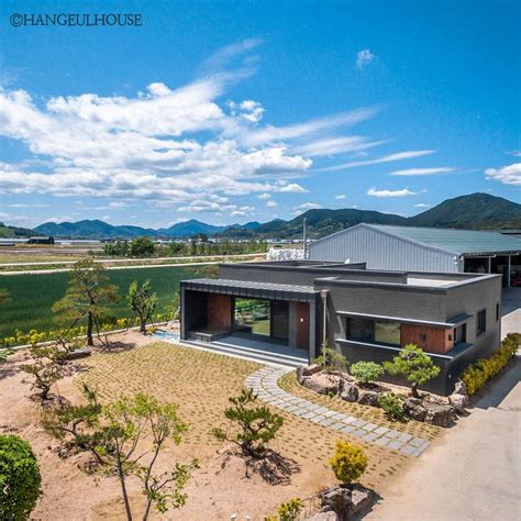 품격이 느껴지는 단층주택 House Styles Mansions House