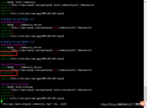 Centos Mysql Mysql Systemctl Enable Mysqld Systemctl Daemon Csdn