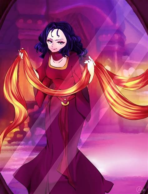 Mother Gothel